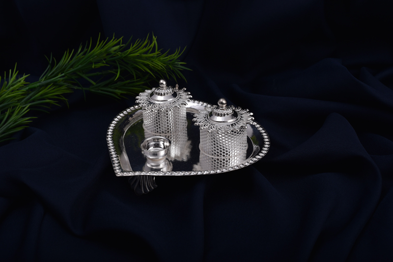 Silver Collection | Shree Laxmi Jewellers